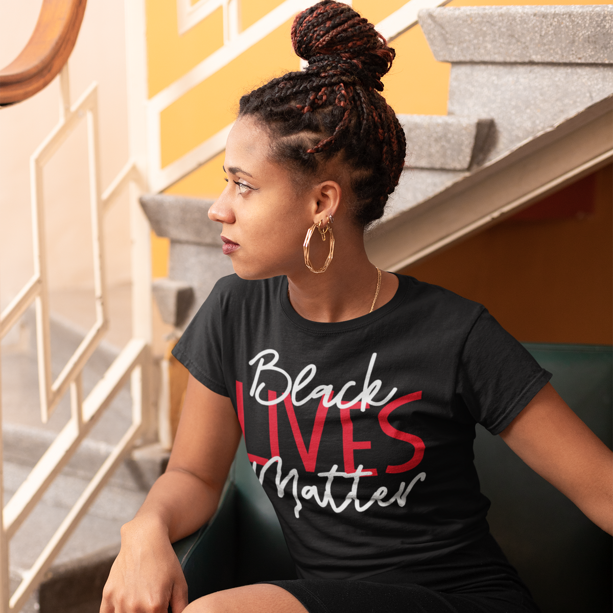 Black Pride (BLM) – Nooked