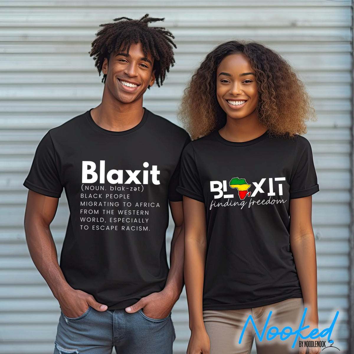 Blaxit. We Out! – Tagged "Ghana" – Nooked