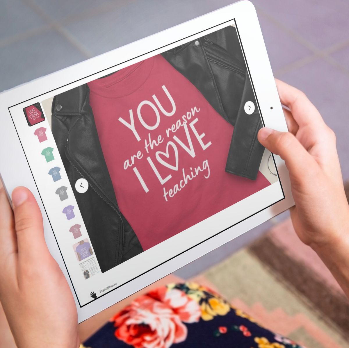 Teacher Swag – Nooked