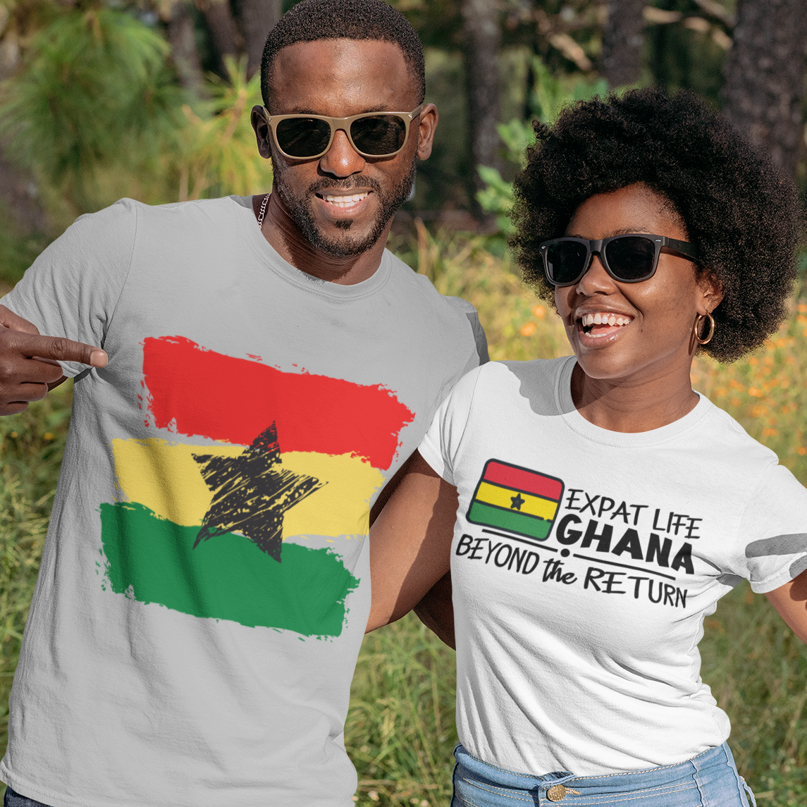 Africa Swag – Tagged "unisex t-shirt" – Nooked